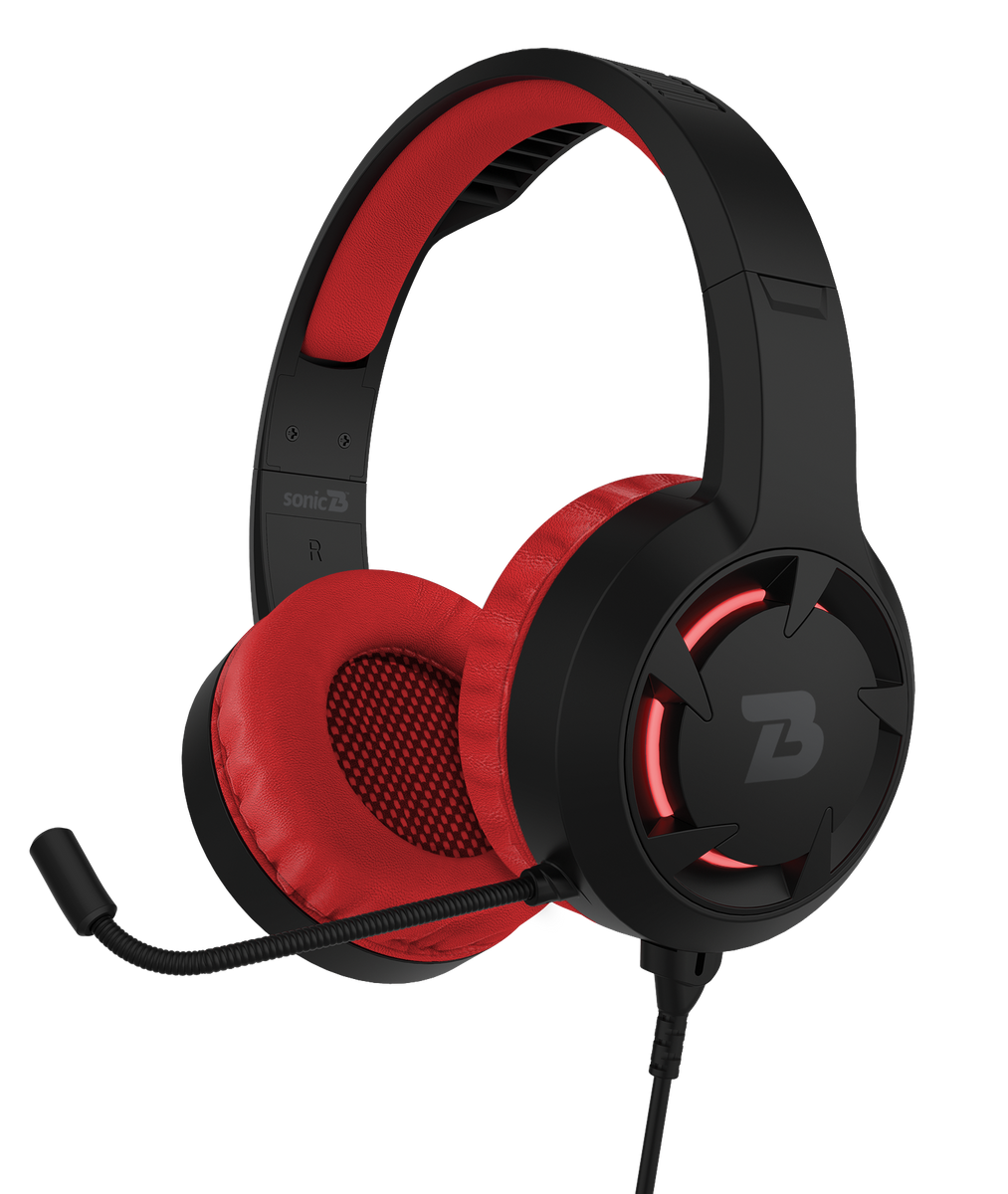 B • iconic – sonicB