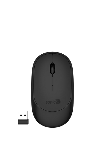 Wireless Optical Mouse – sonicB