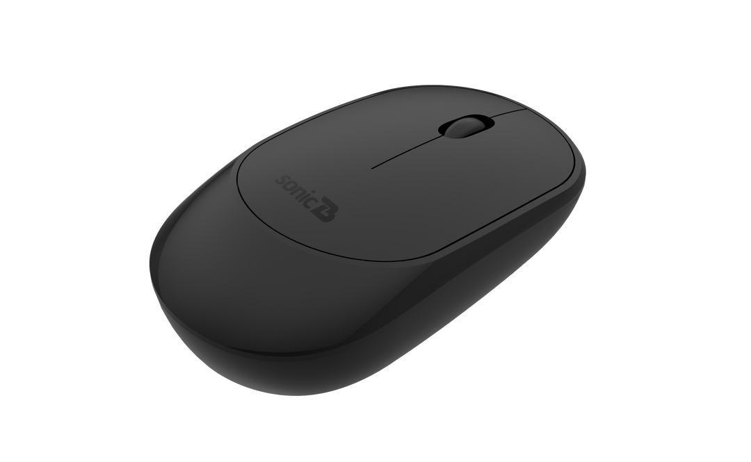 Wireless Optical Mouse – sonicB